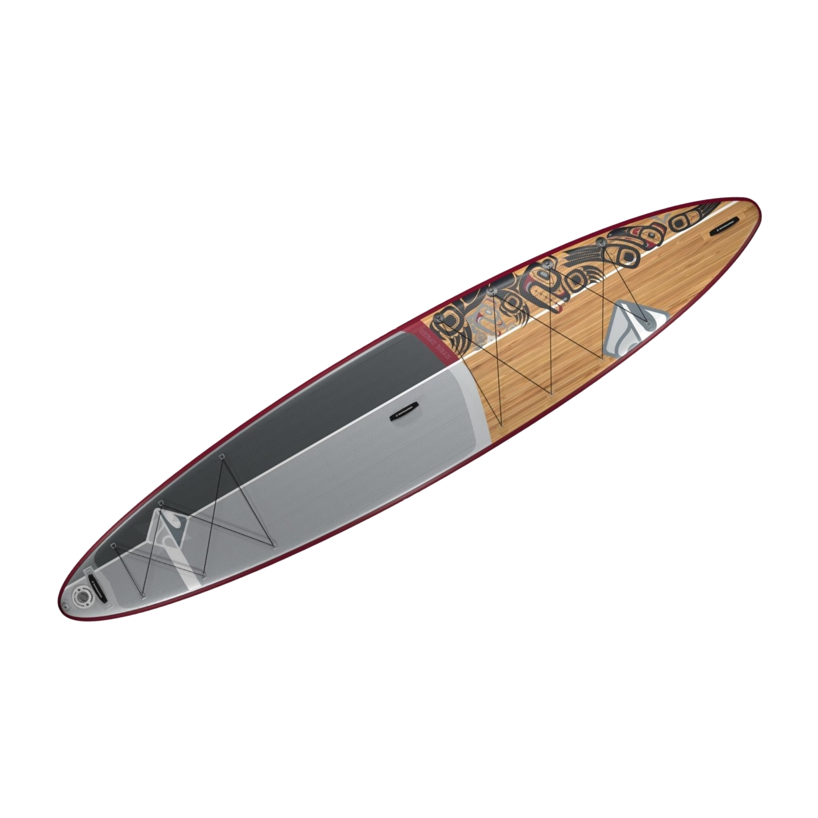 Boardworks Shubu Great Bear 14'0" SUP - Bear & Water verkkokauppa