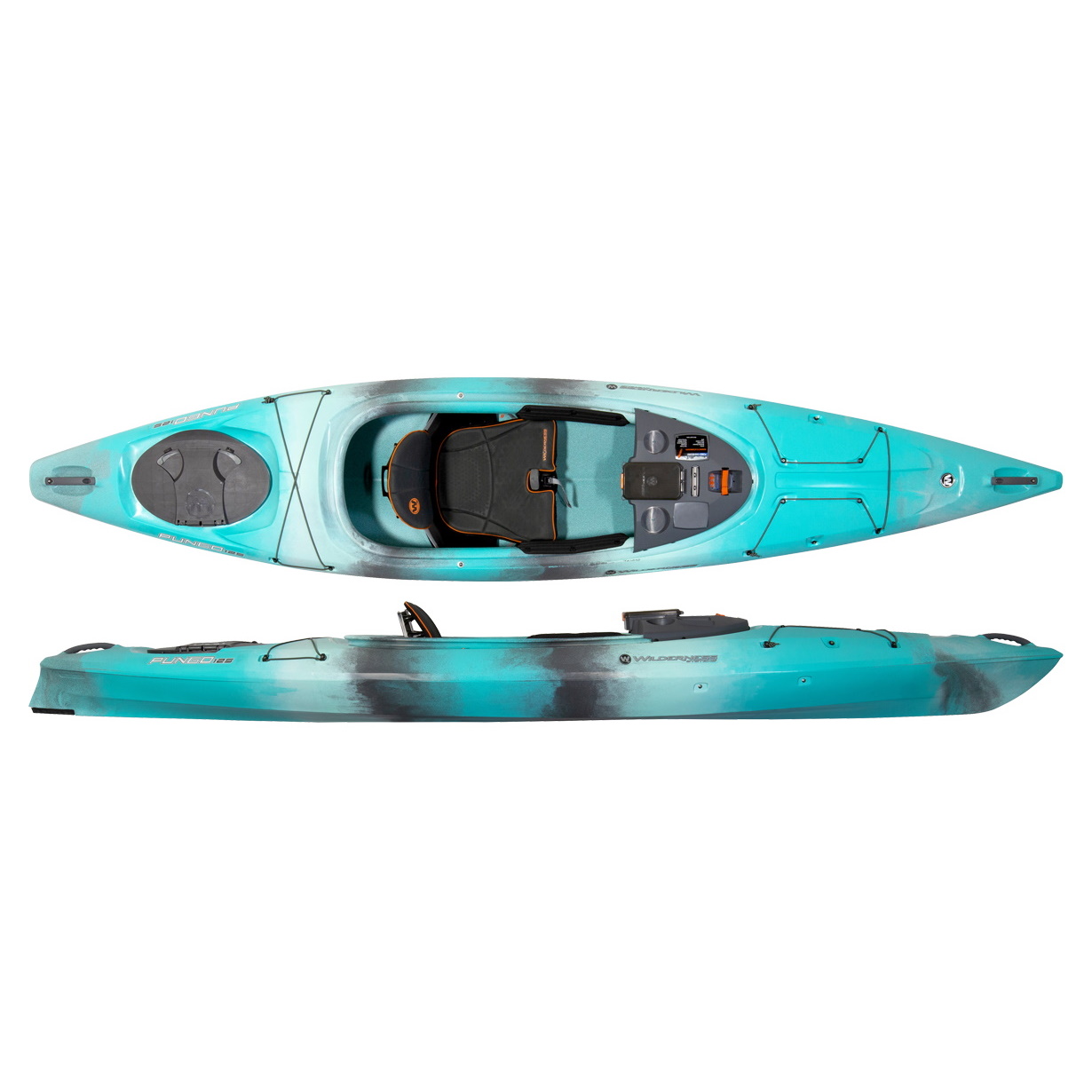 Wilderness Systems Pungo 125 - Bear & Water verkkokauppa